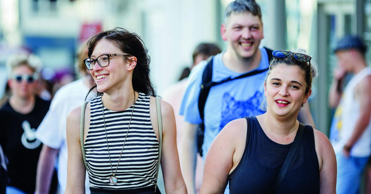 Assets-based work with communities | Research in Practice