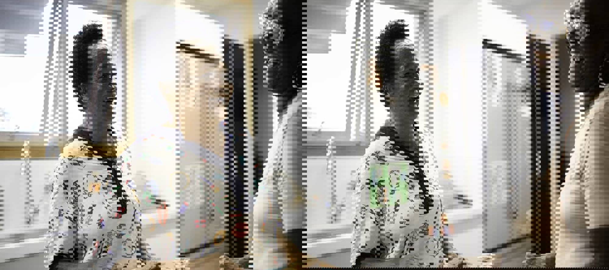 Using an intersectional approach to build relationships with older ...