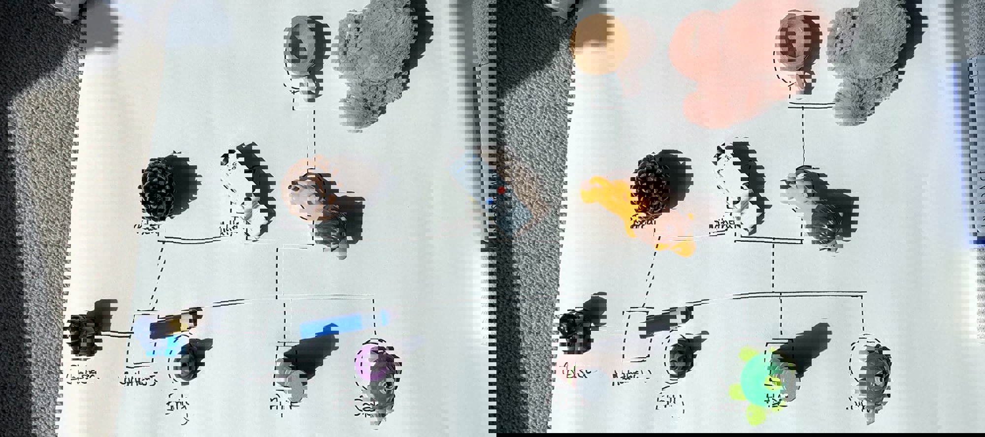 Using genograms in practice | Research in Practice