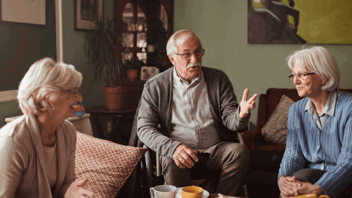 Supporting practice with older carers: Practice Tool (2025) | Research ...